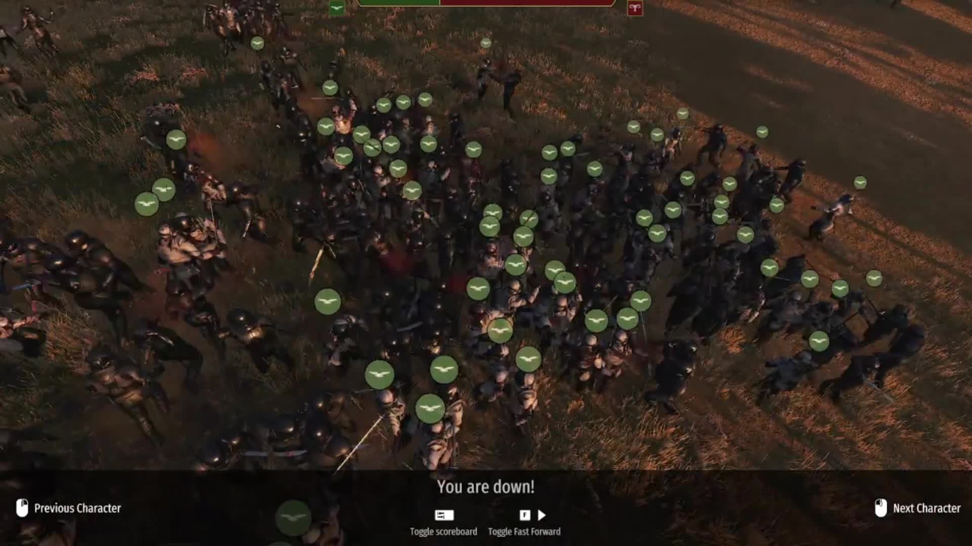 AtreidesvHarkonnen Made with Clipchamp video - A Conquest for Dune mod for Mount & Blade II ...