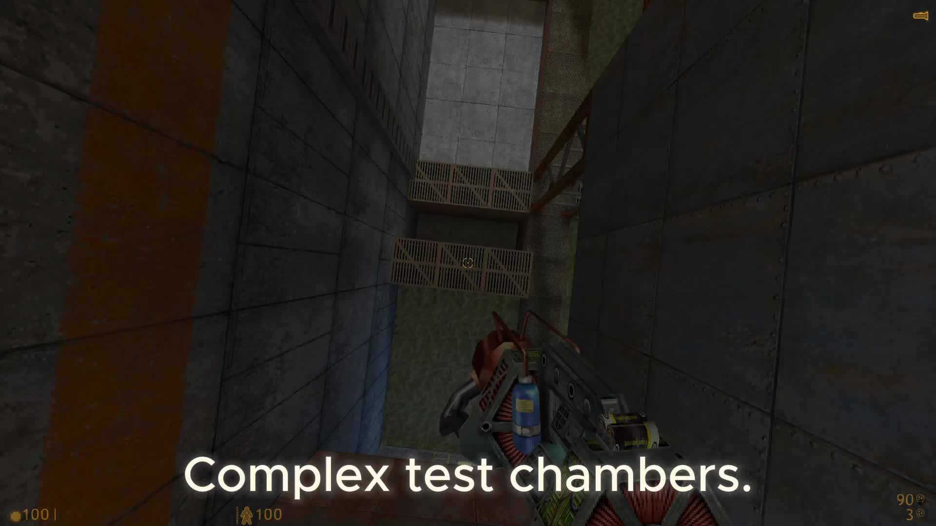 Half-Life: Repulse [Chapter 1 Trailer] video - ModDB