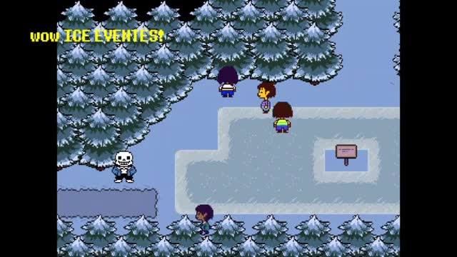 videoplayback - A silly better Undertale Together mod for Undertale - ModDB