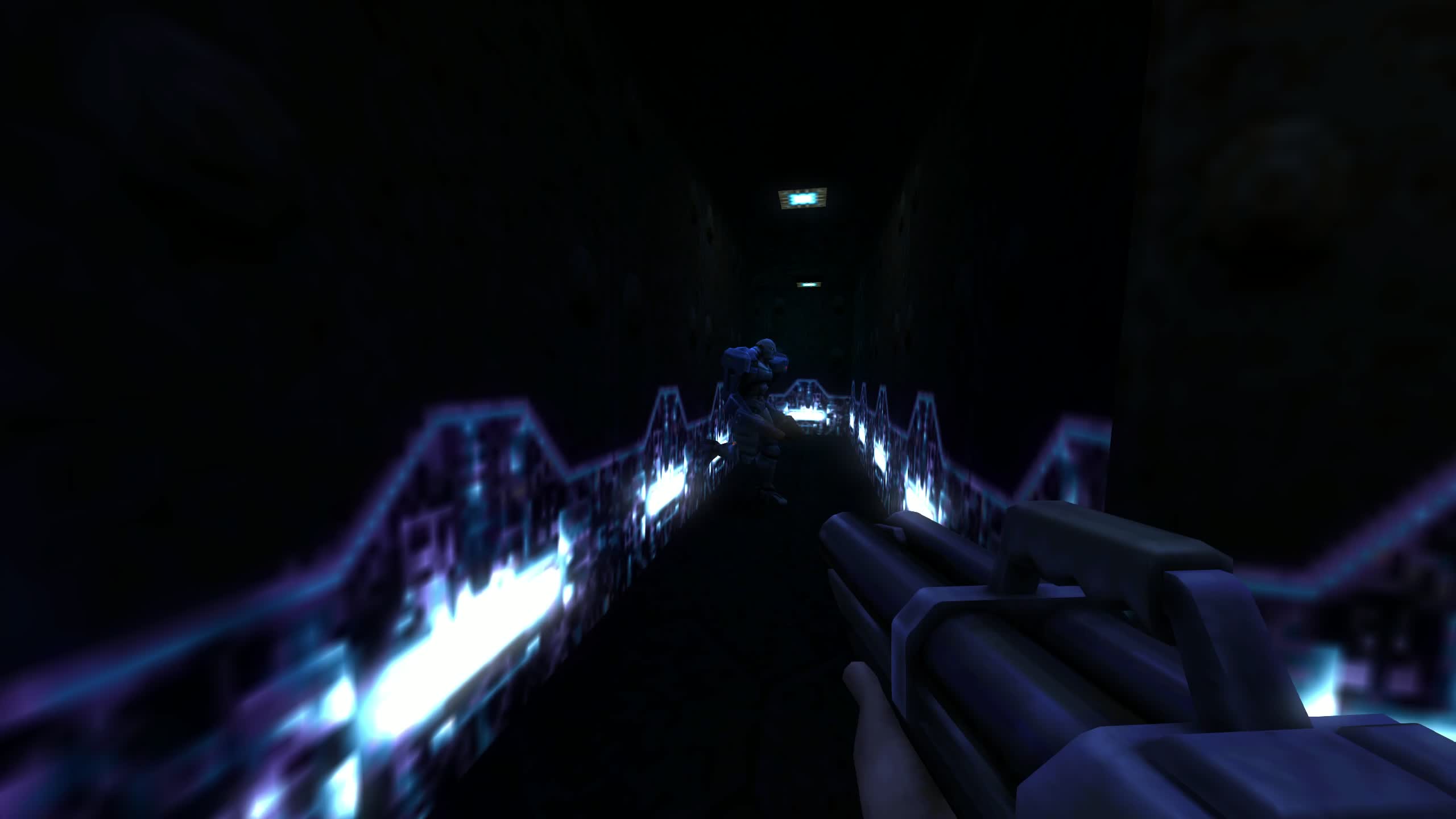 Stygian Quake II 1.1 Demo video - ModDB