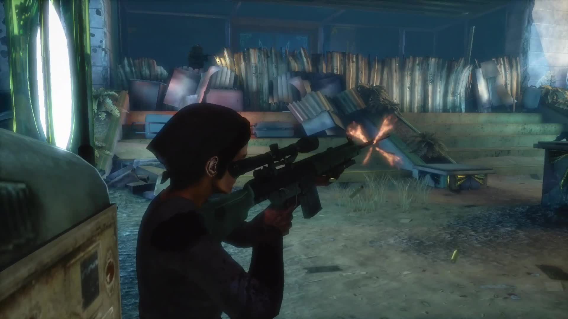 Spec Ops: Permanent Revolution - Features Trailer video - ModDB