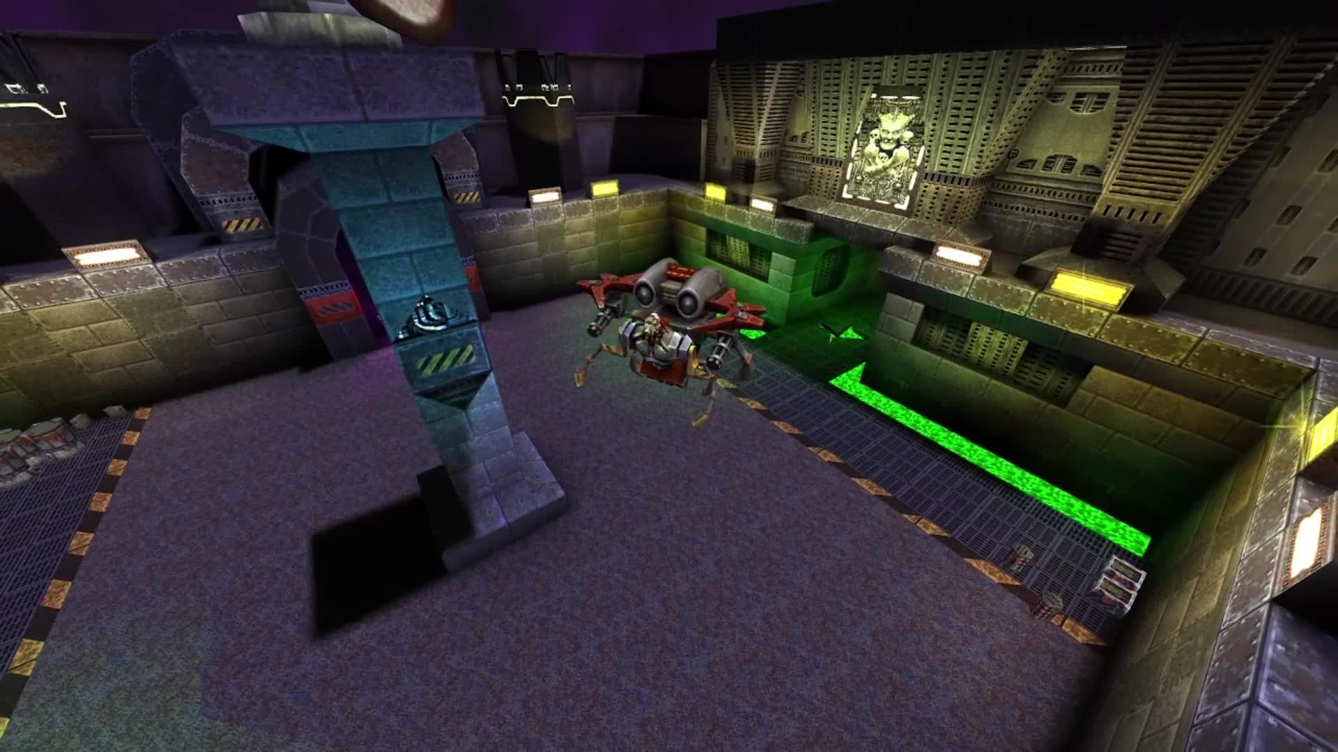 PSX JAM 1 Trailer video - PSX Jam 1 mod for Quake 2 - ModDB