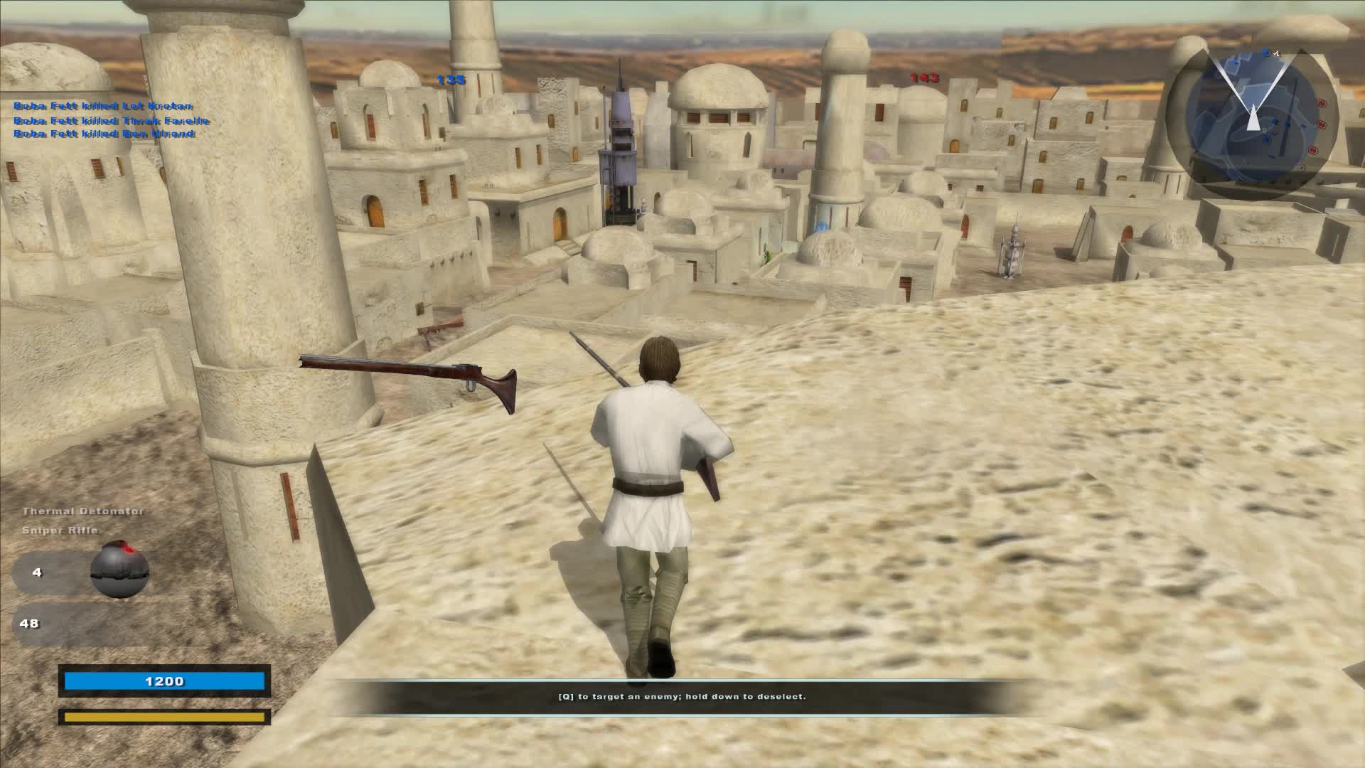 Mos eisley progress video - Movies Era mod for Star Wars Battlefront II - ModDB