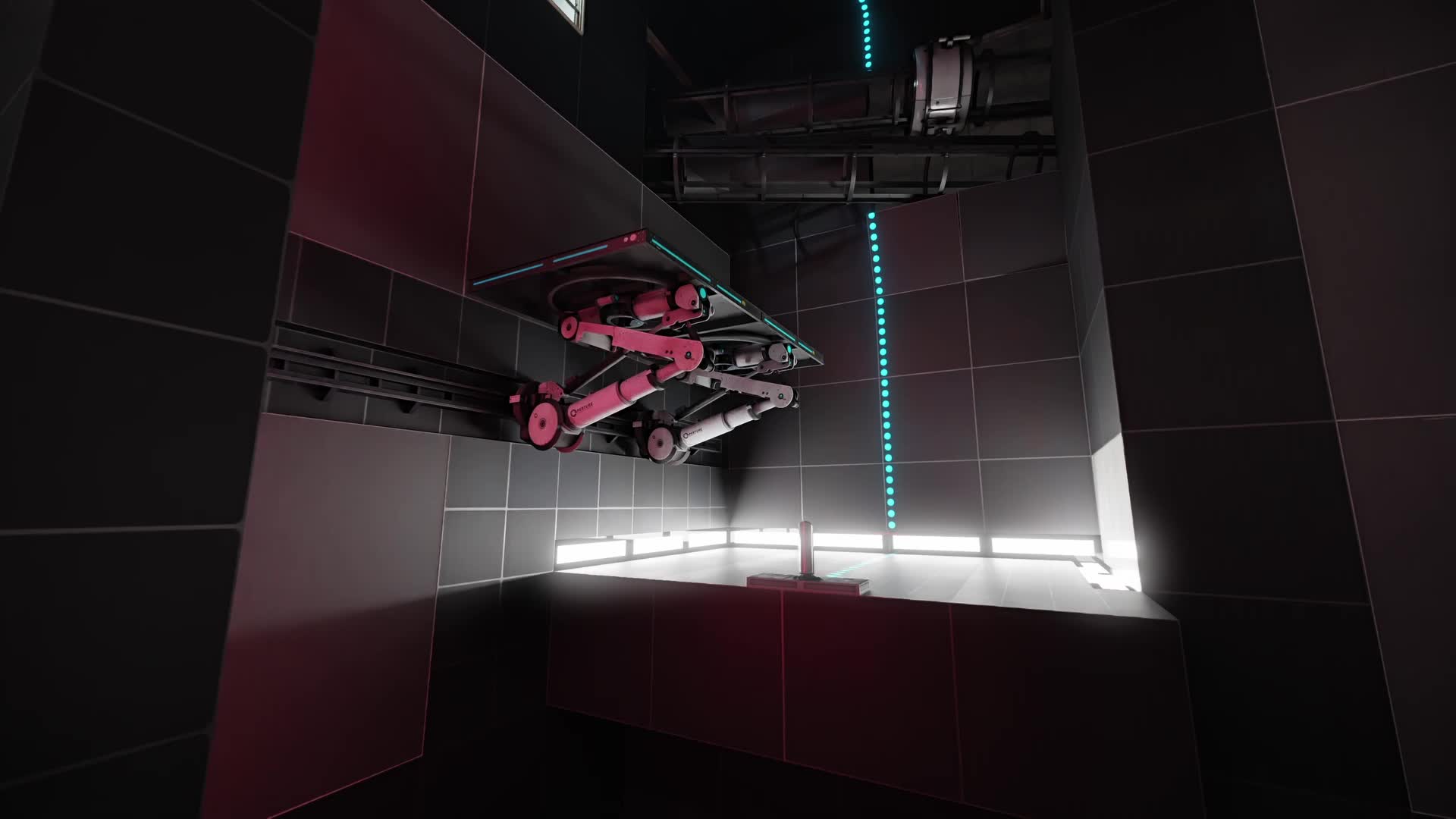 Skurtyy's Portal 2 RTX PBR Pack Trailer video - ModDB