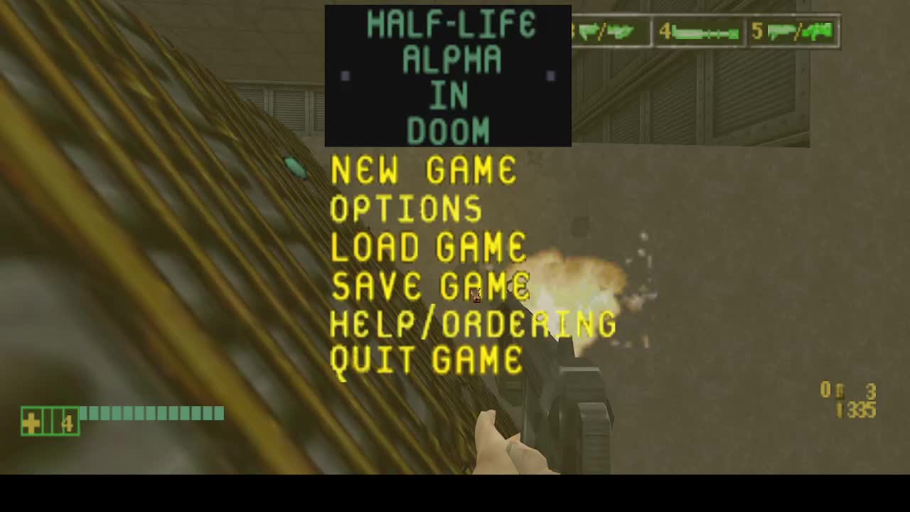 half life 1 beta explosion test video - ModDB