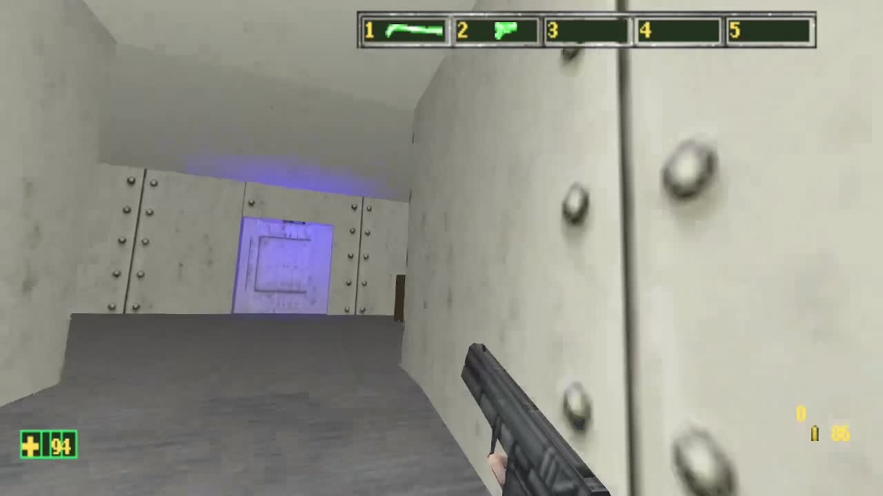 two first levels (UPDATED) Office complex is completed video - Half Life dooming the alpha mod ...