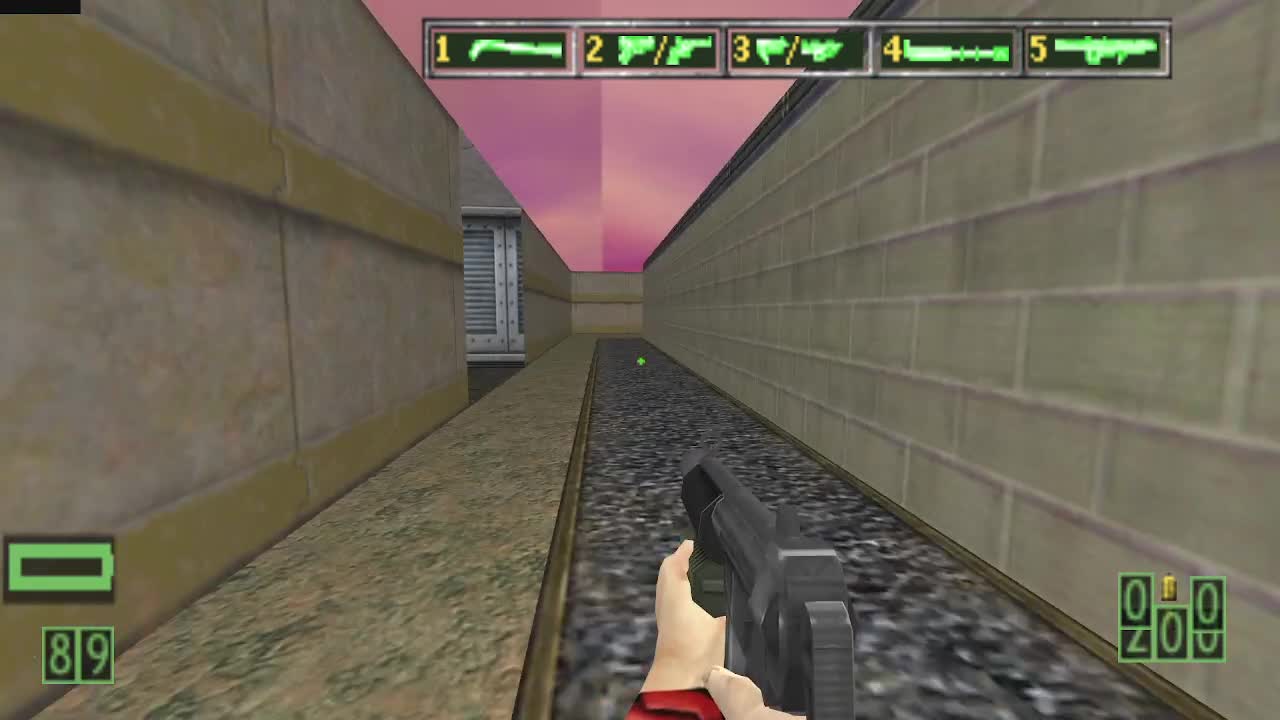 bootcamp start video - Half Life dooming the alpha mod for Doom - ModDB