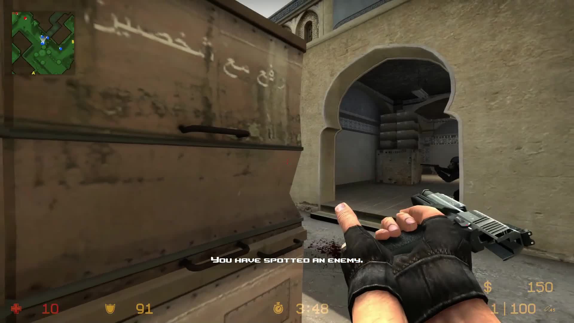 Counter-Strike: Classic Test video - ModDB