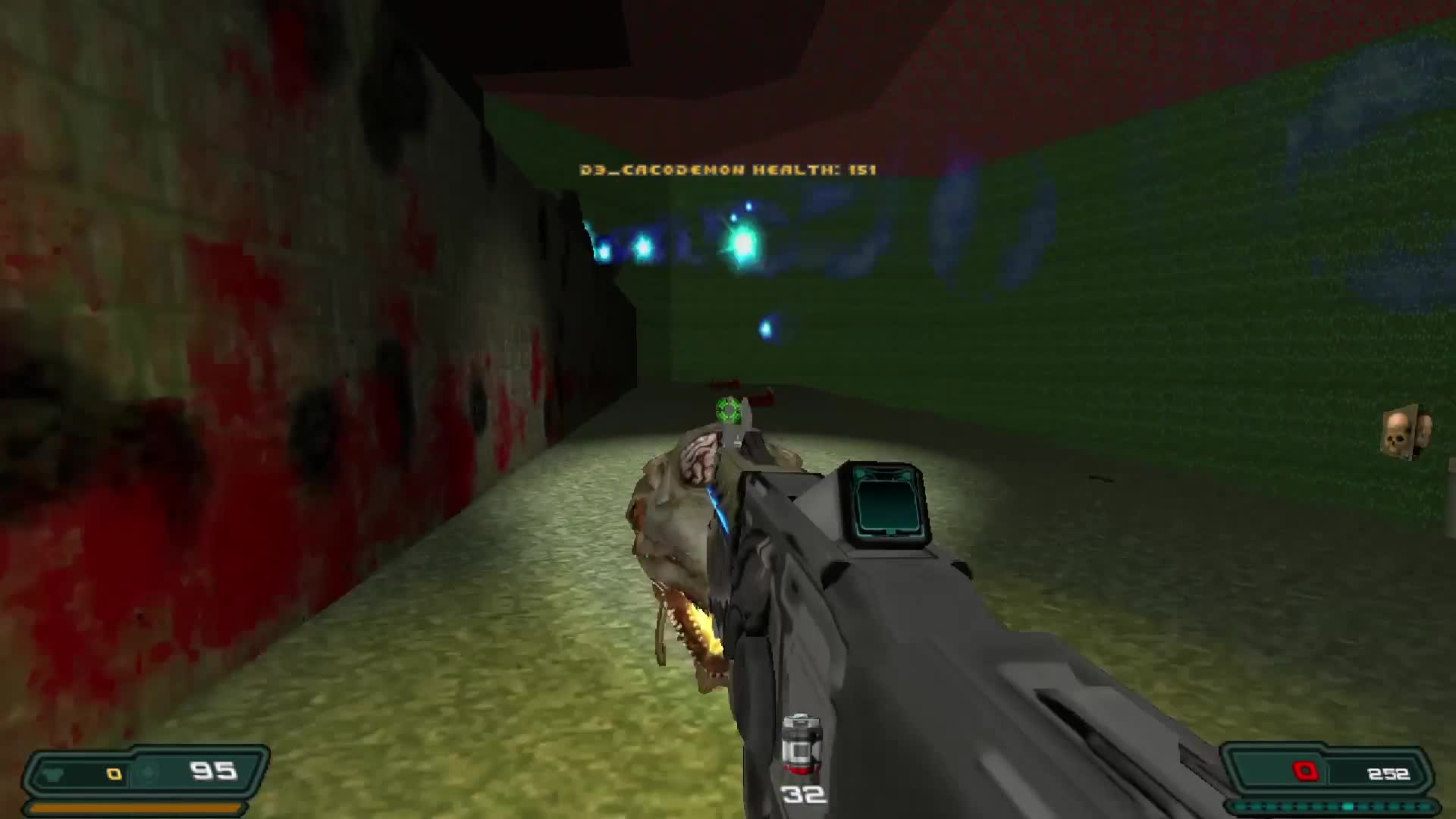 Gameplay video - Doom 3 Models Pack 2024 for Doom II - ModDB