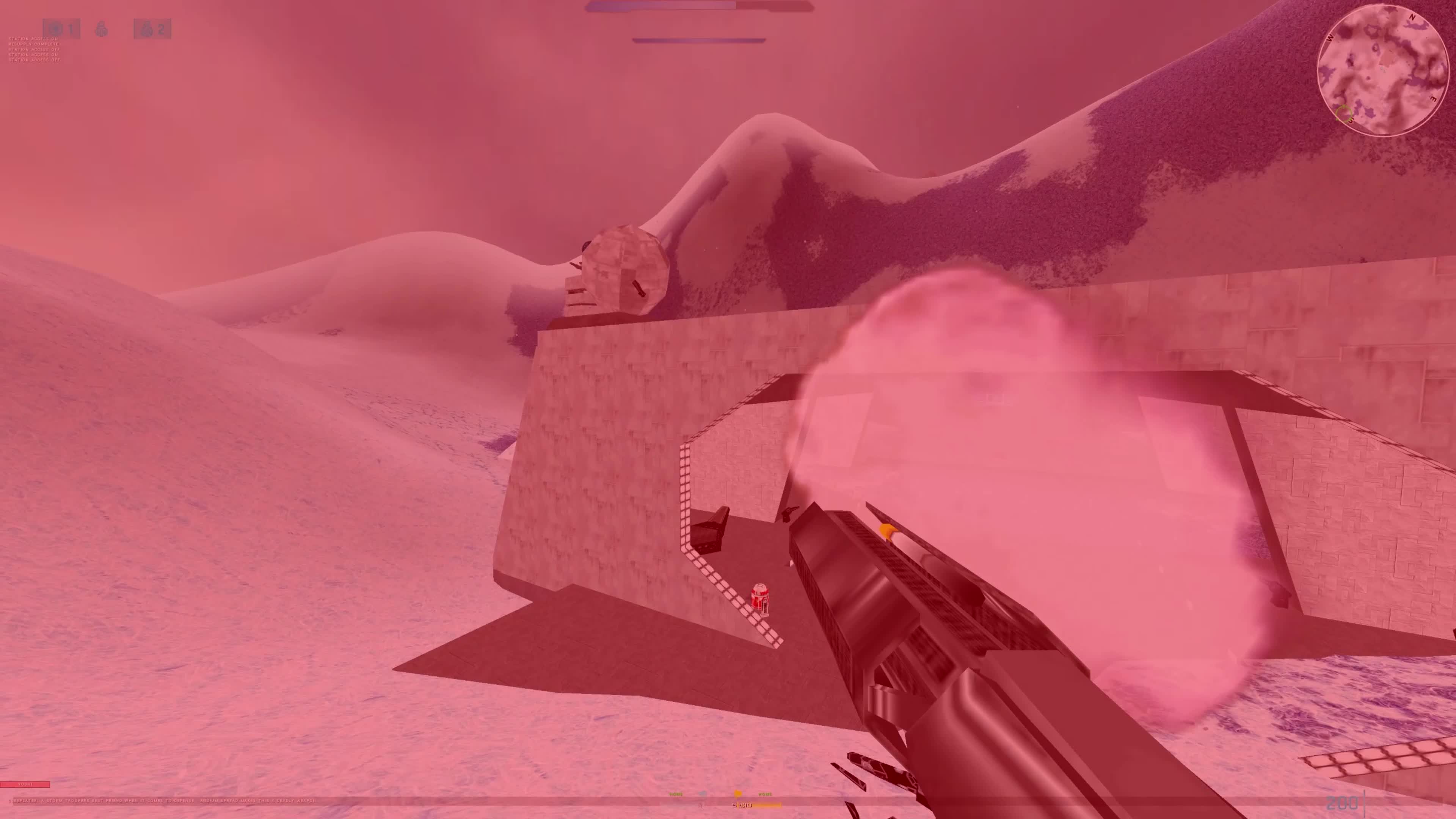 Hoth video - Tribes Star Wars mod for Starsiege: Tribes - ModDB