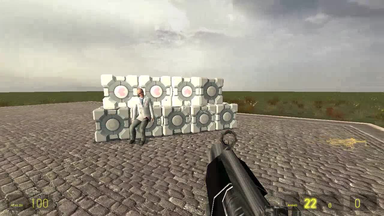 gameplay video - OpenMod for Half-Life 2 - ModDB