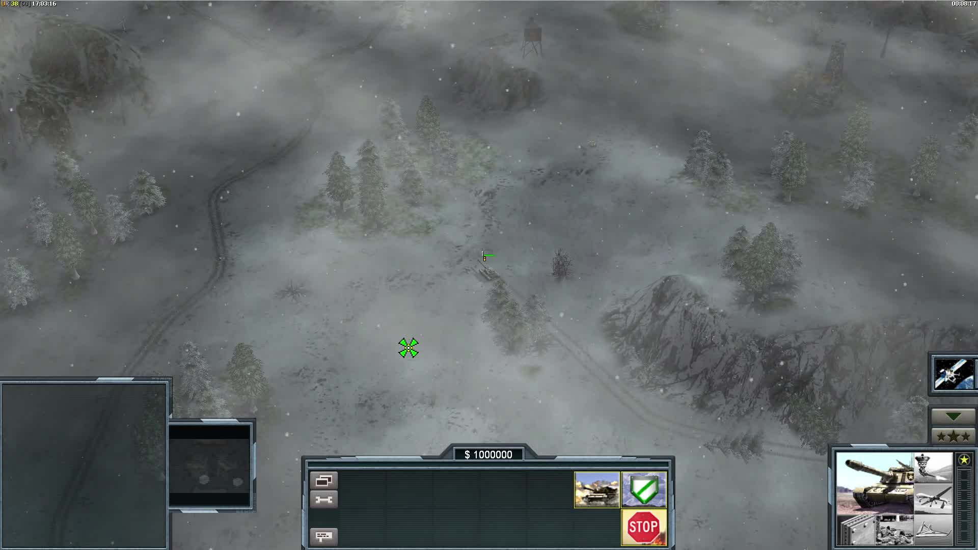 Tank move video - forGenerals mod for C&C: Generals Zero Hour - ModDB