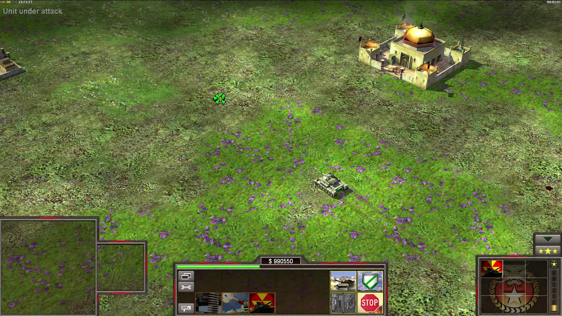 Tank_upgrade01 video - forGenerals mod for C&C: Generals Zero Hour - ModDB