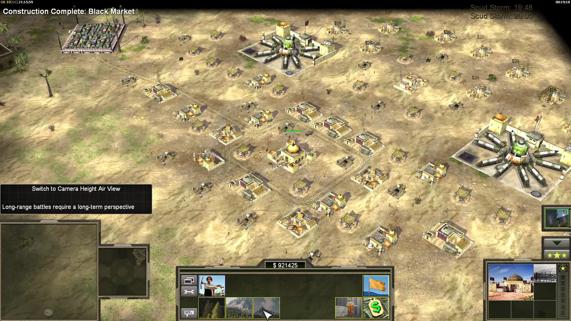 Big base views video - forGenerals mod for C&C: Generals Zero Hour - ModDB