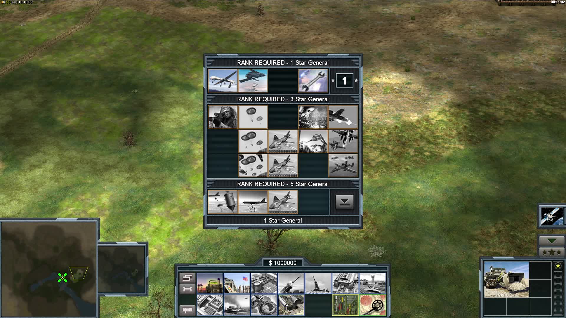 Radar video - forGenerals mod for C&C: Generals Zero Hour - ModDB