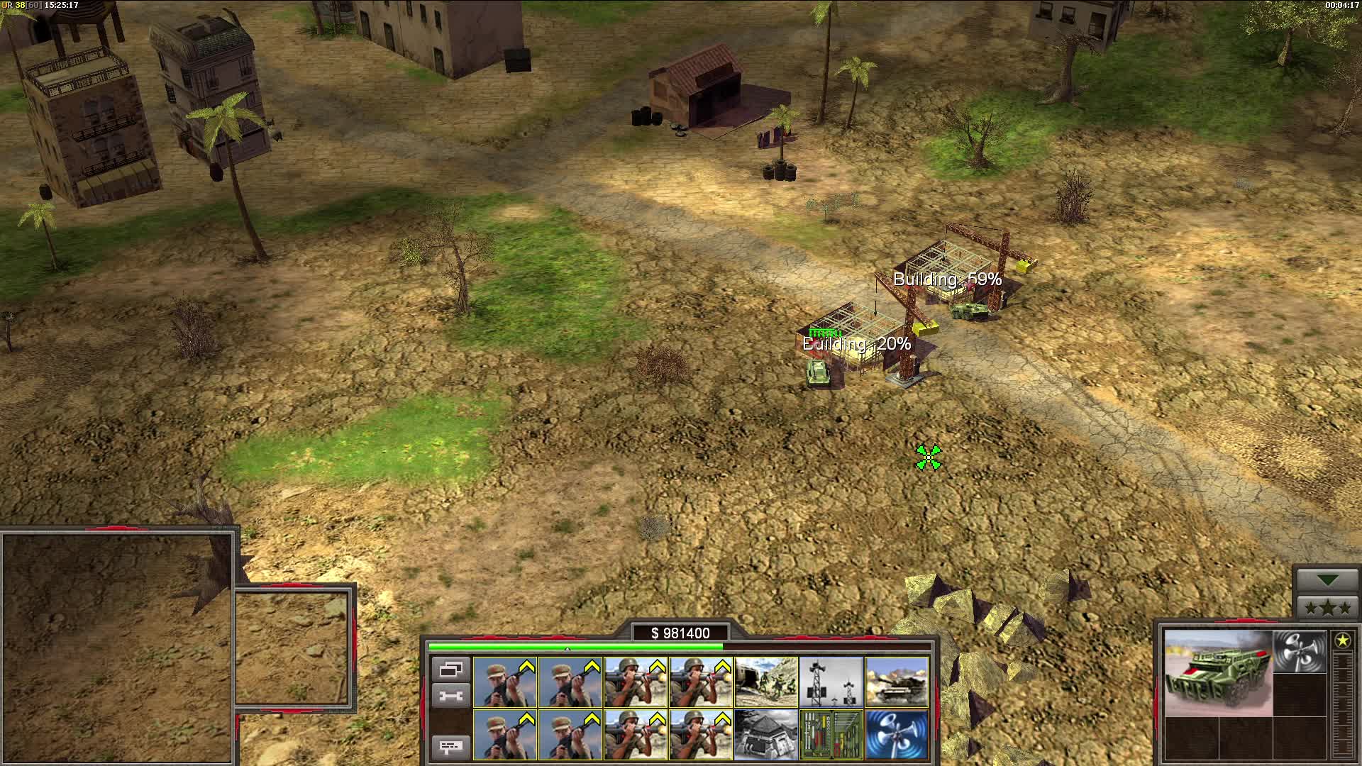 Next stop the front line. video - forGenerals mod for C&C: Generals Zero Hour - ModDB