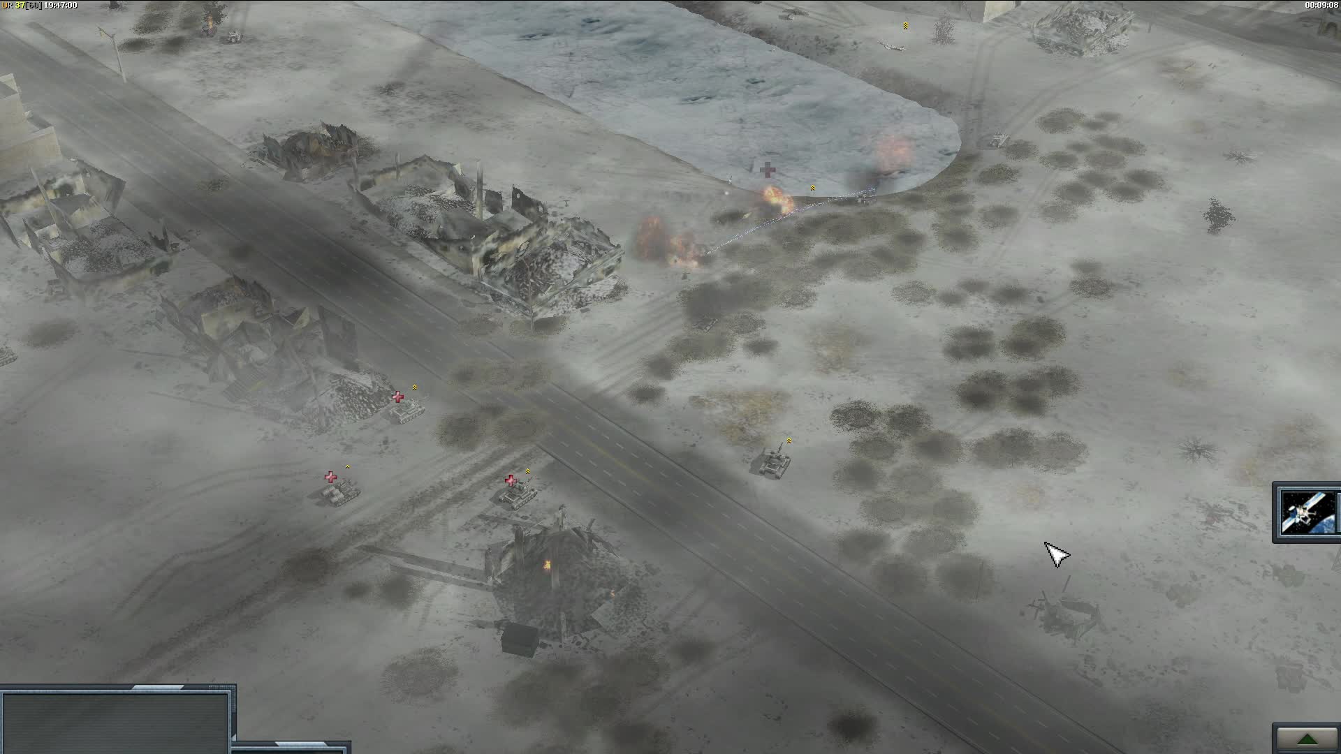 Cold Fire03 video - forGenerals mod for C&C: Generals Zero Hour - ModDB