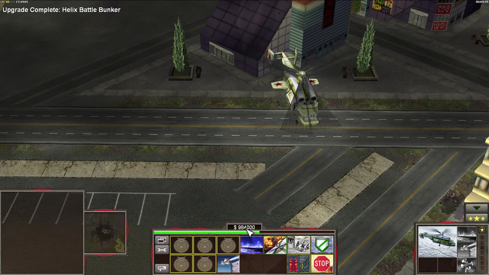 CommandSet01 video - forGenerals mod for C&C: Generals Zero Hour - ModDB