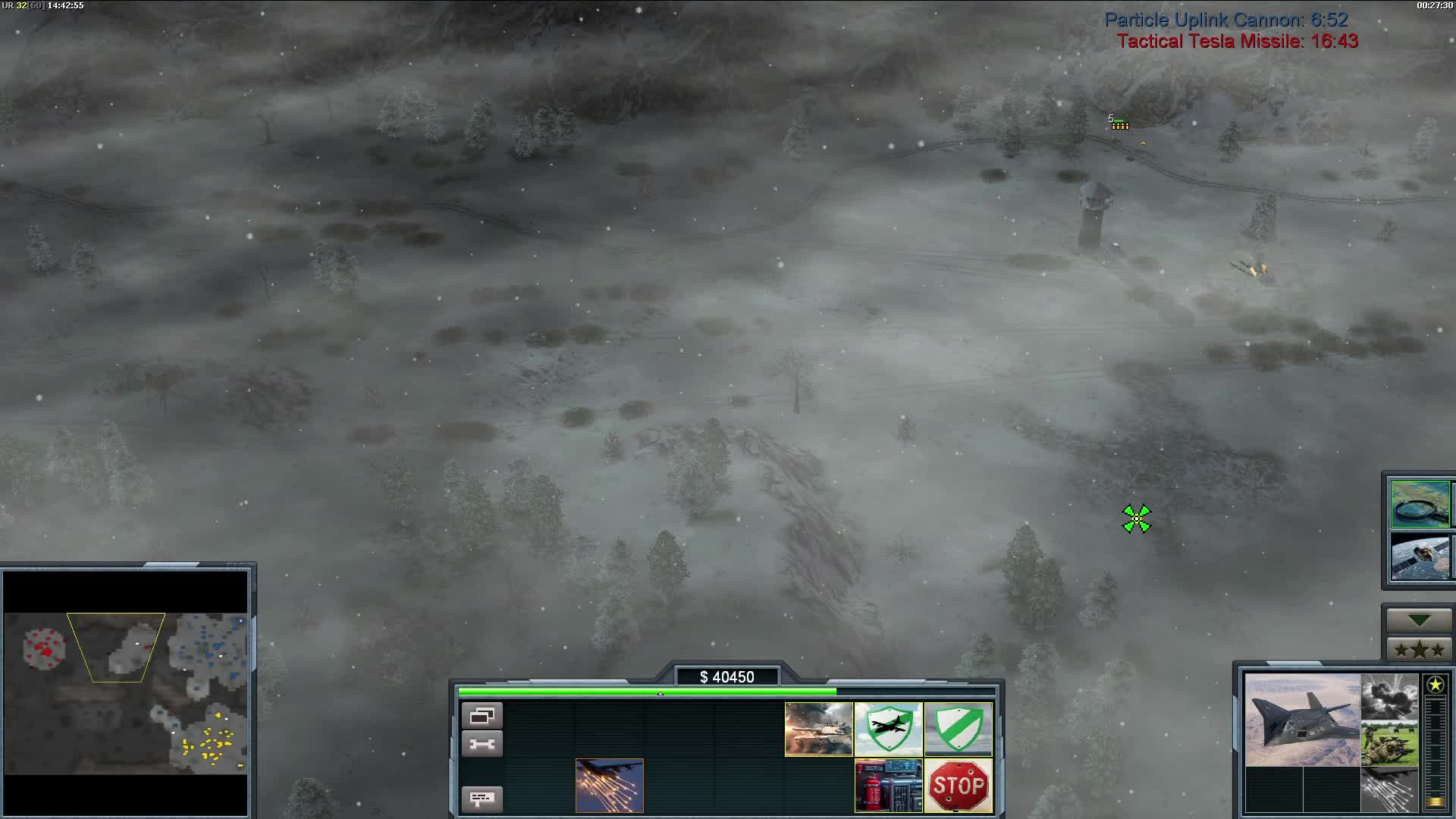 IRON EAGLE Raptors video - forGenerals mod for C&C: Generals Zero Hour ...