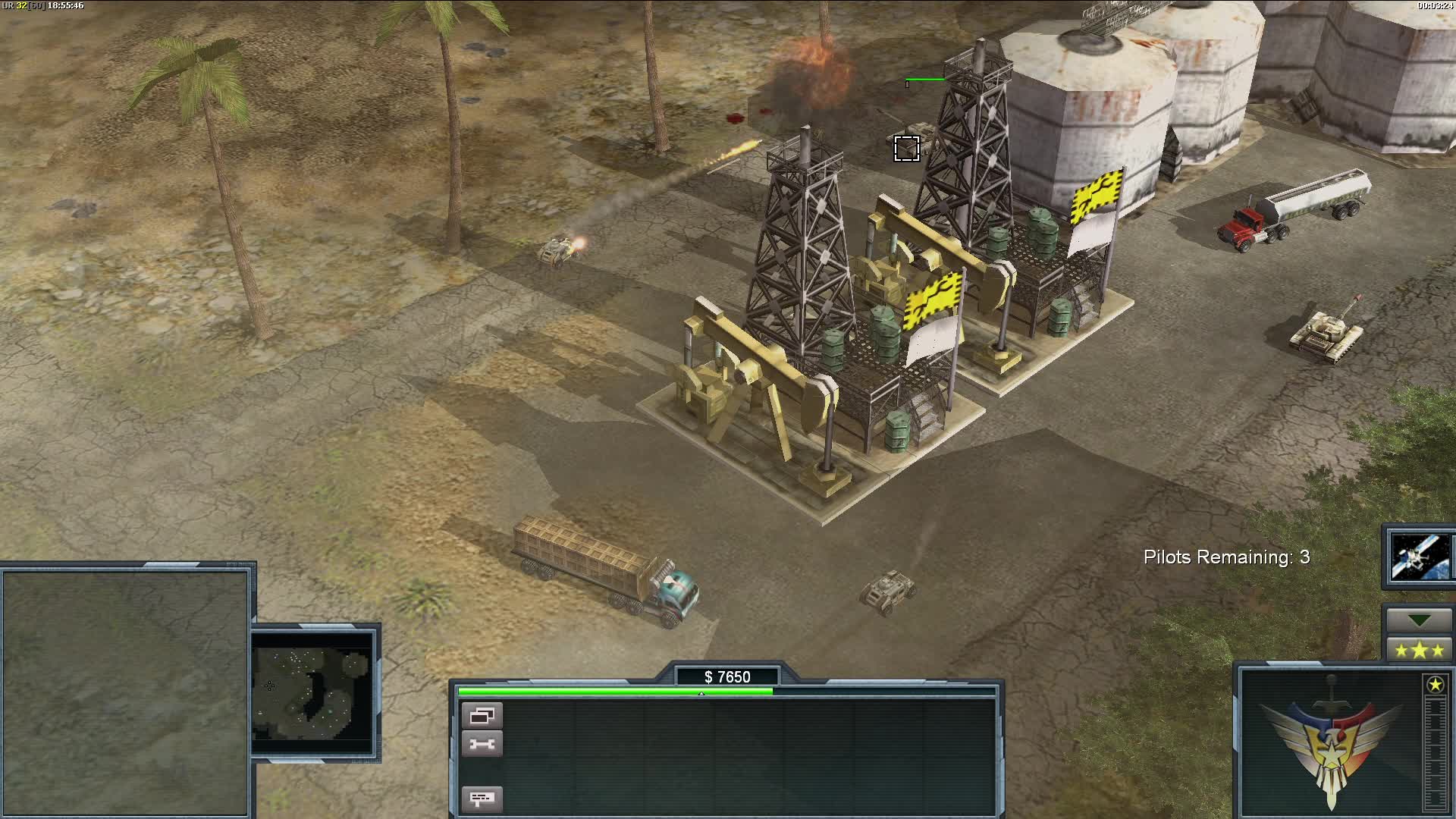 OilDerickV video - forGenerals mod for C&C: Generals Zero Hour - ModDB