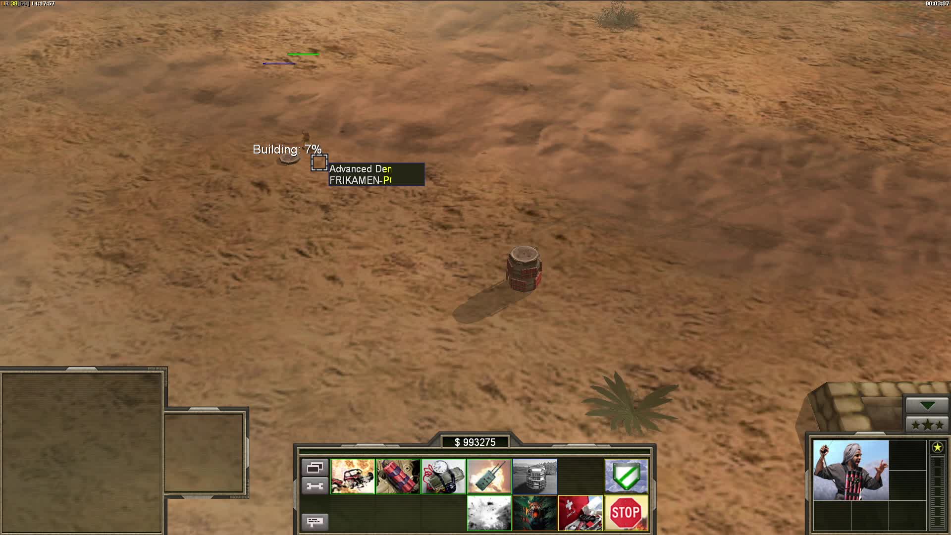 Demo One Day video - forGenerals mod for C&C: Generals Zero Hour - ModDB