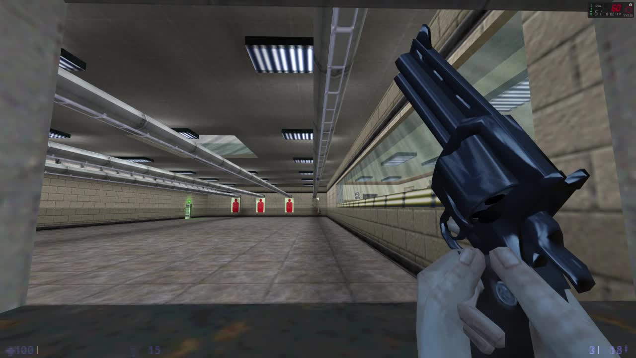 new revolver! video - Half-Life: Chaotic Sintesis mod for Half-Life - ModDB