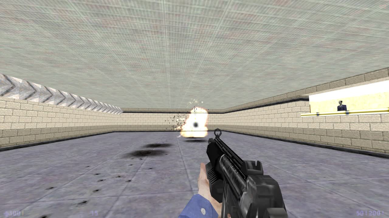 mp5 with new animations ,textures and sounds! video - Half-Life ...