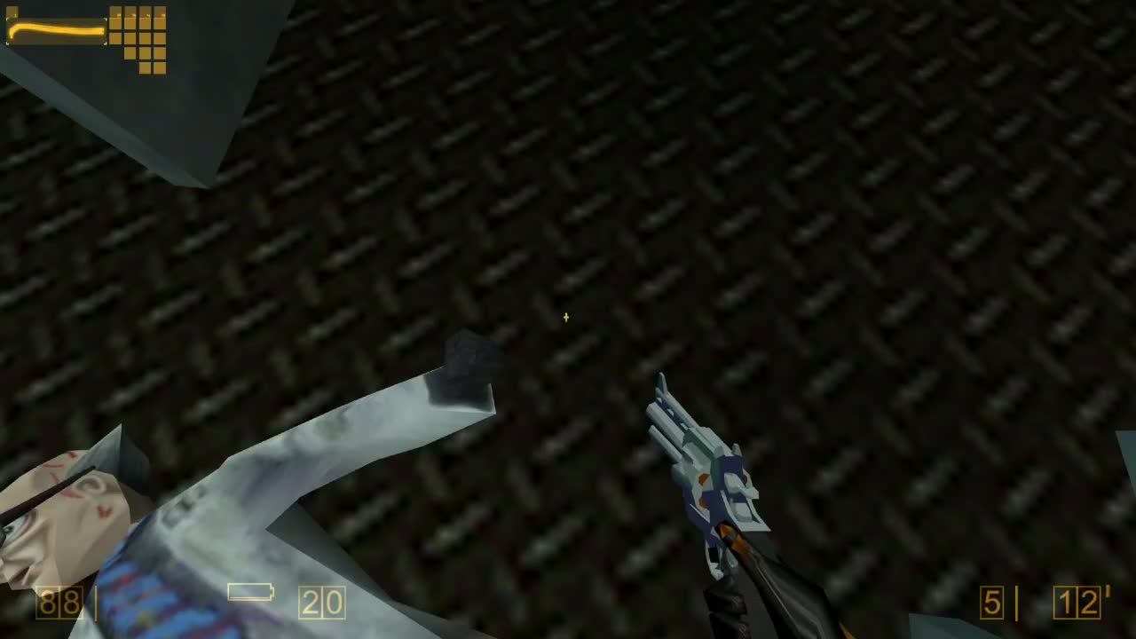 Early weapon recreation (recreations are very early) video - Half Life ...