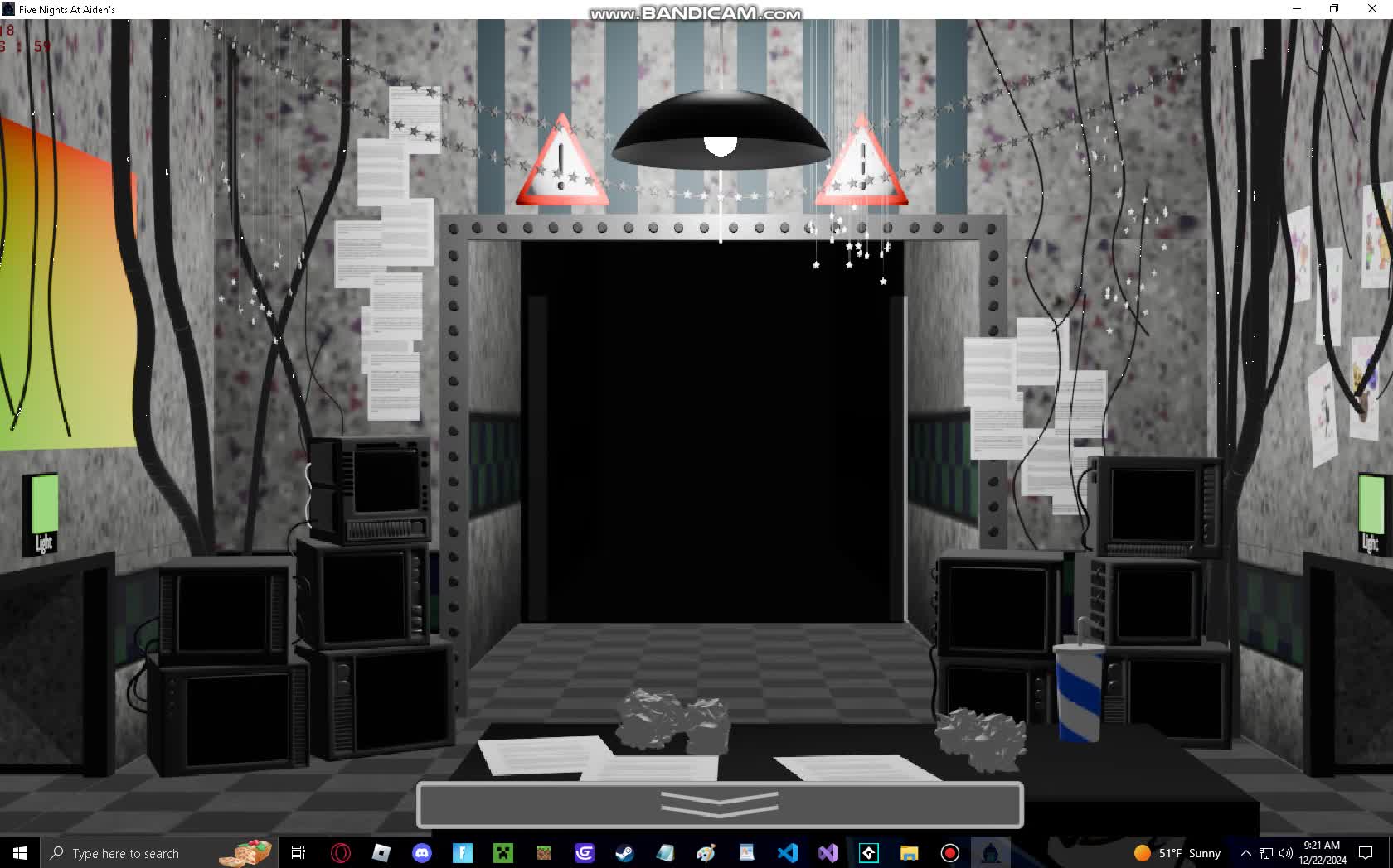 Gameplay Video - Five Nights At Aiden's mod for Five Nights at Freddy's ...