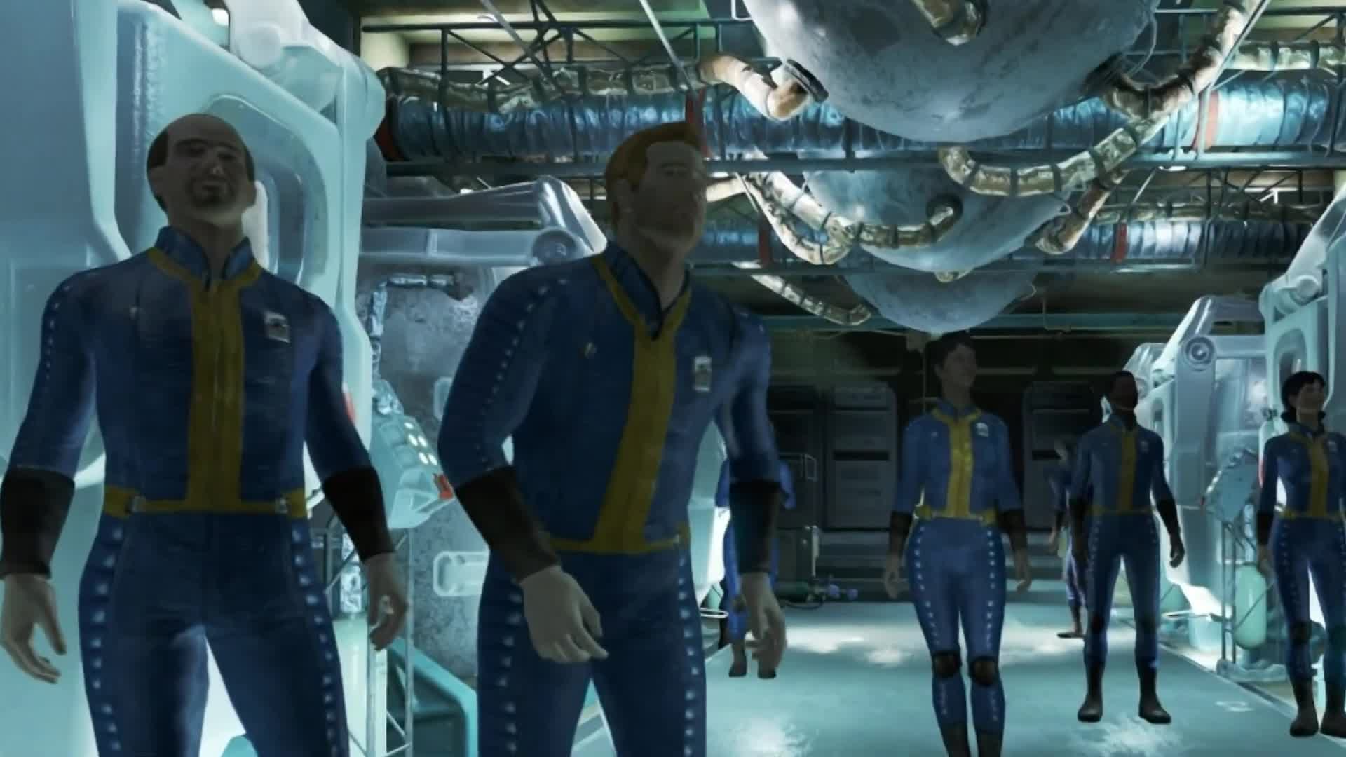 Fallout Season 1 Short trailer video - ModDB