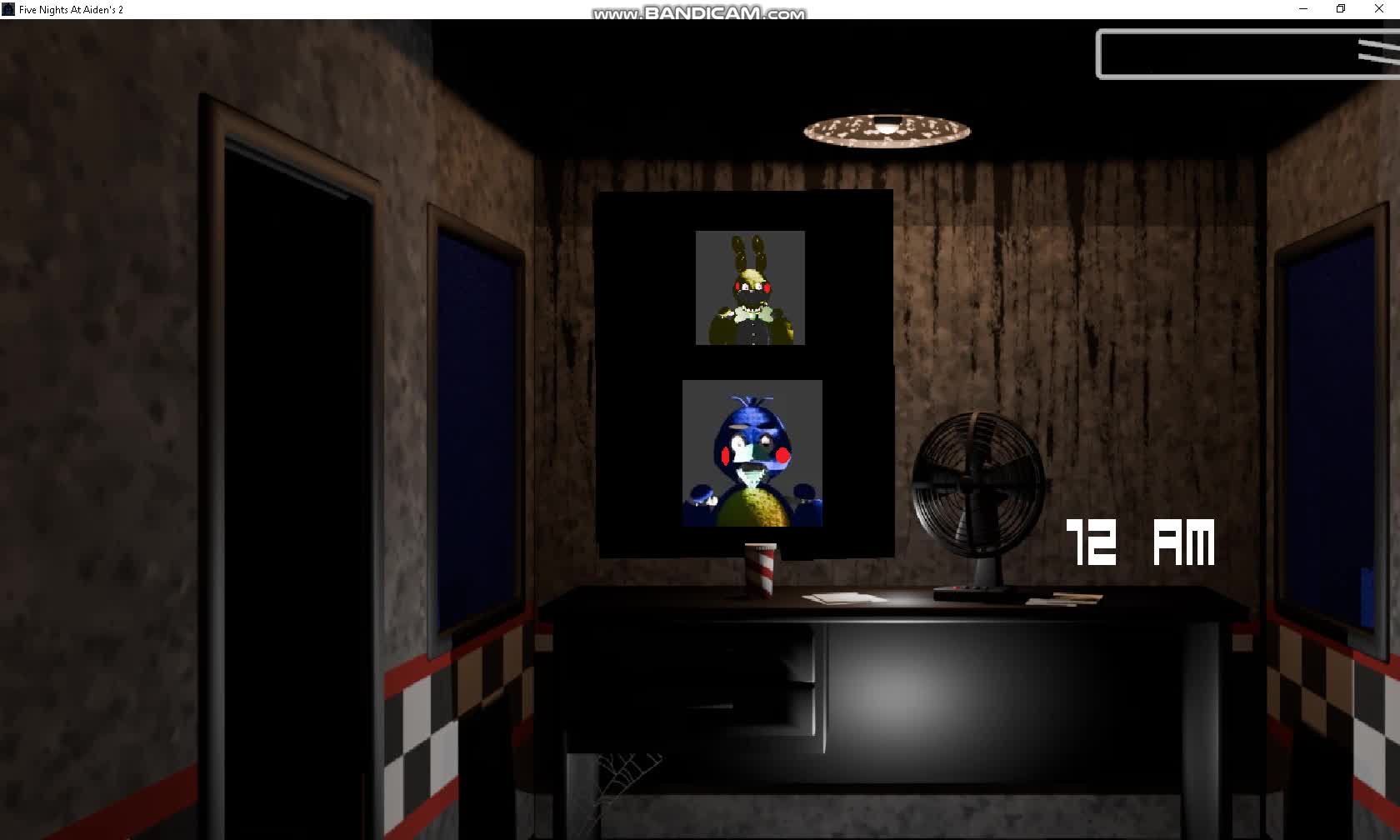 GamePlay Video 2 - Five Nights At Aiden's 2 mod for Five Nights at ...