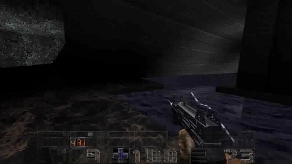 Realtime Dynamic Amb sound for the underwater base! video - Malice ...