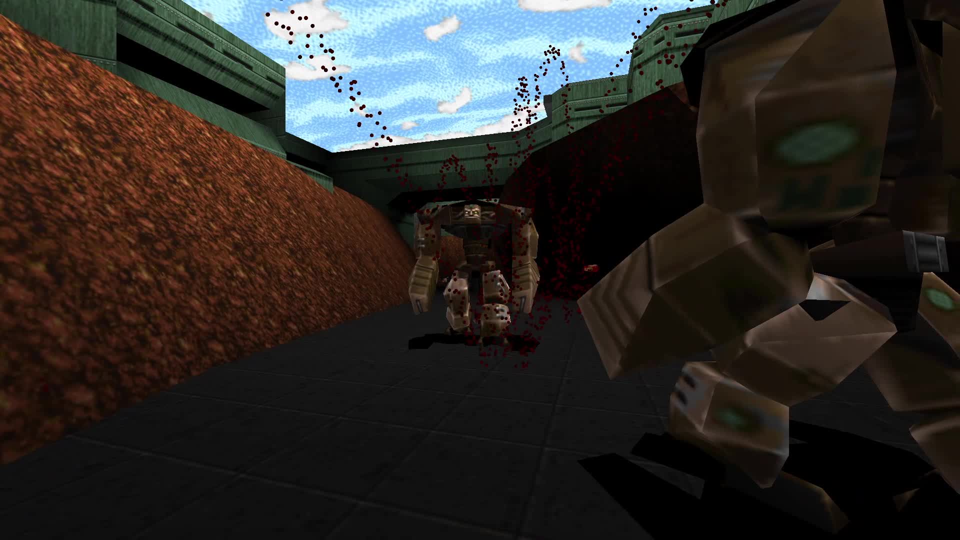 EXIT video - Malice Definitive Edition Mod for Quake - ModDB