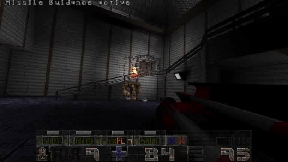 example NPC evasion & Seeker Mines for Hunters video - Malice Definitive Edition Mod for Quake ...