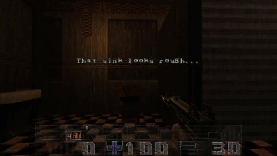 Washroom weirdo video - Malice Definitive Edition Mod for Quake - ModDB