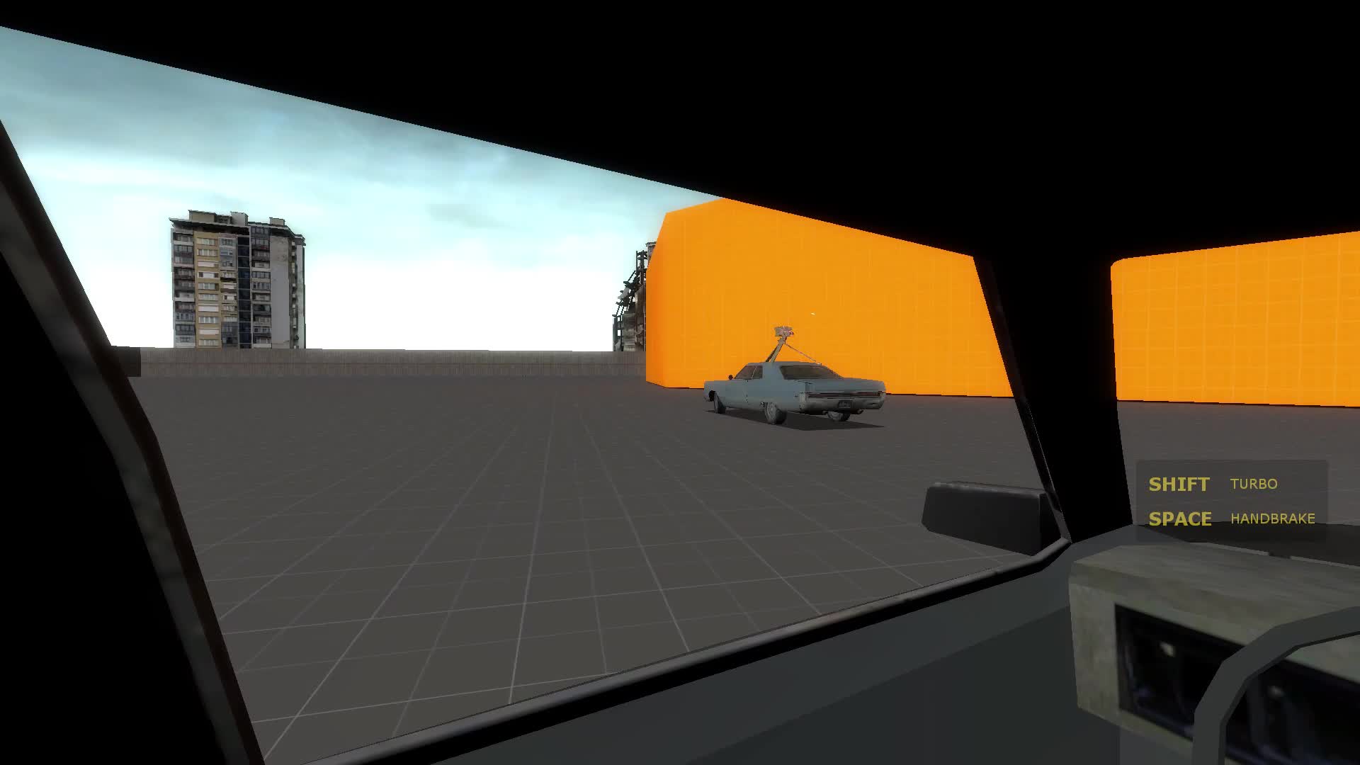 test with vehicle to vehicle combat video - The Car mod for Half-Life 2 ...