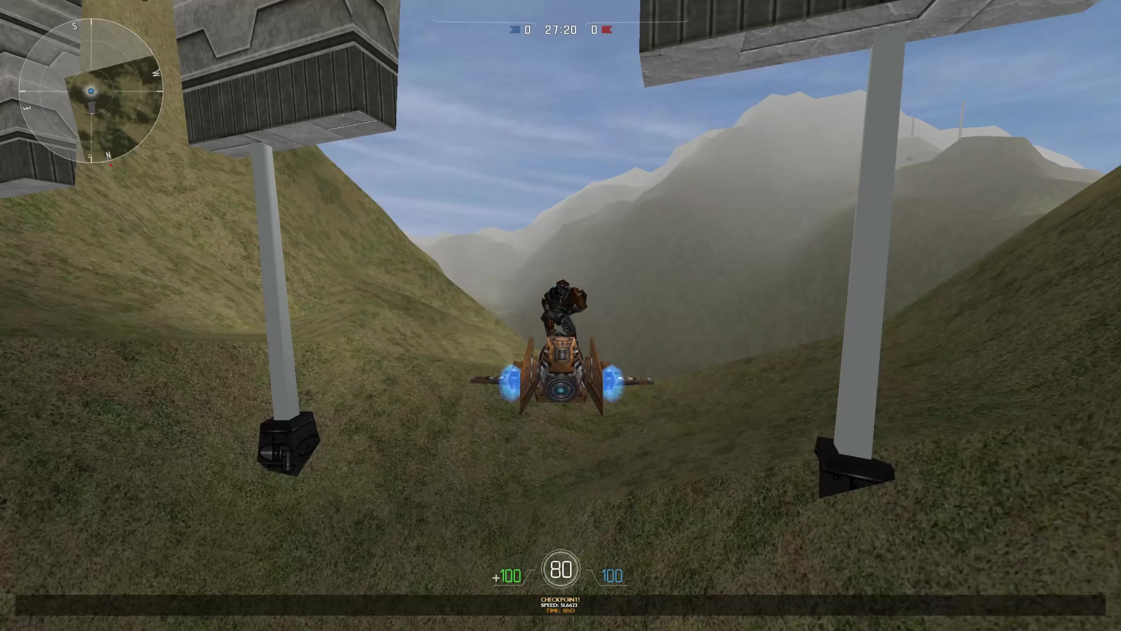 Daytona video - Total Annihilation mod for Starsiege: Tribes - ModDB