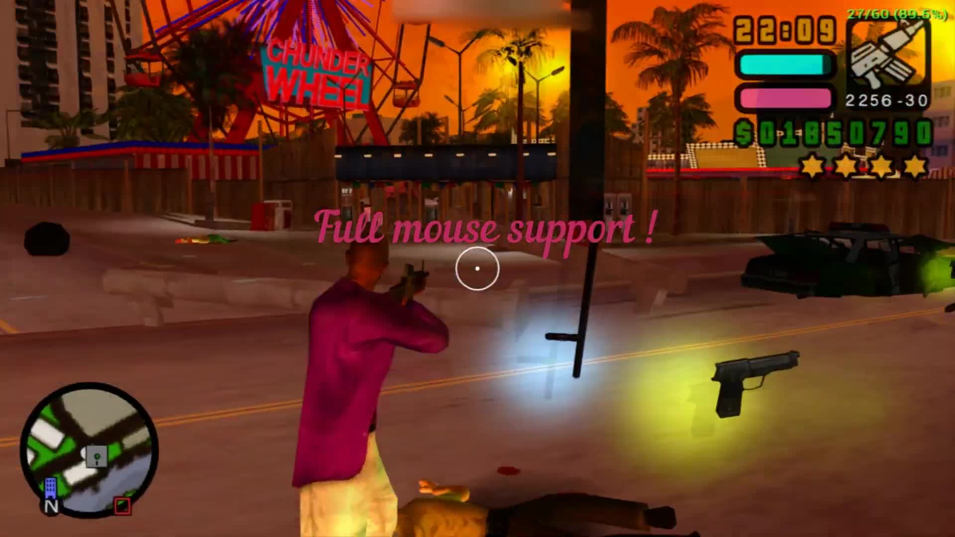 GTA Re: Vice City Stories PC PPSSPP Adaptation Trailer 1 video - ModDB