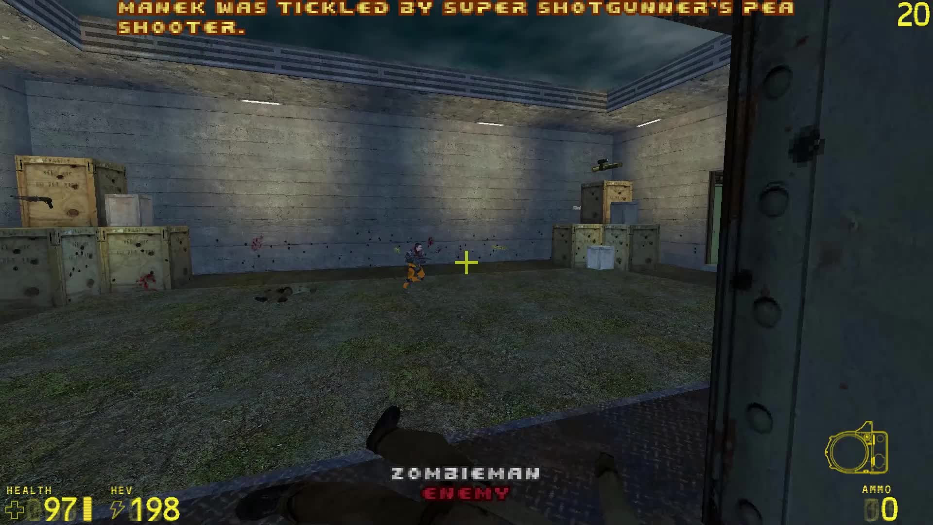 Half-Life 2: Beta Deathmatch in Doom Trailer video - ModDB