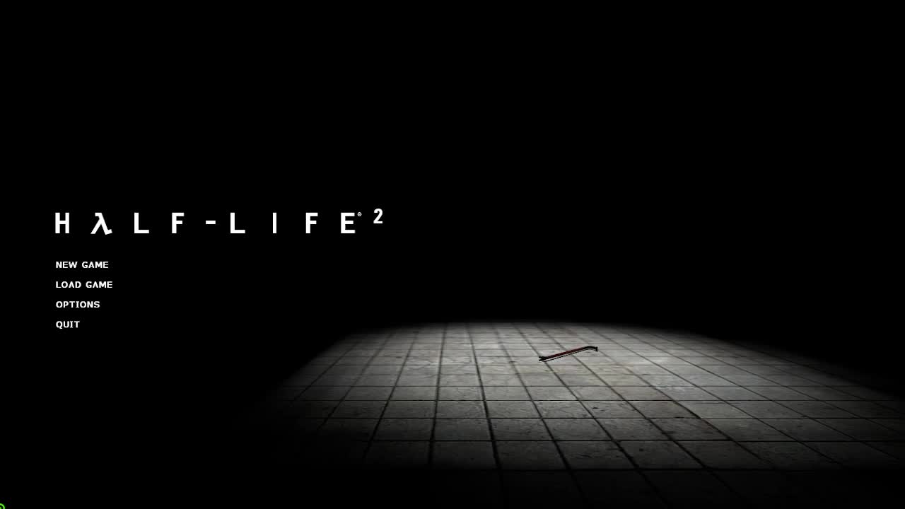Main Menu video - Half-Life 2: Remastered (Jay0Jantern's Half-Life 2 ...