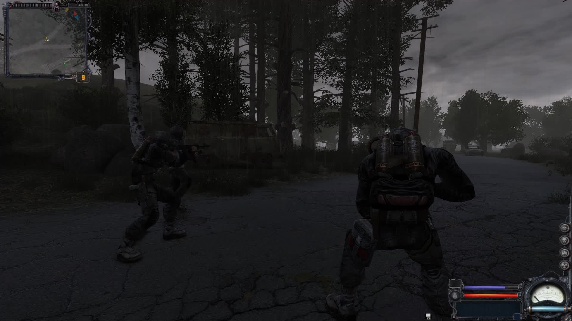 Stalker Clear Sky CIp mod video - ModDB