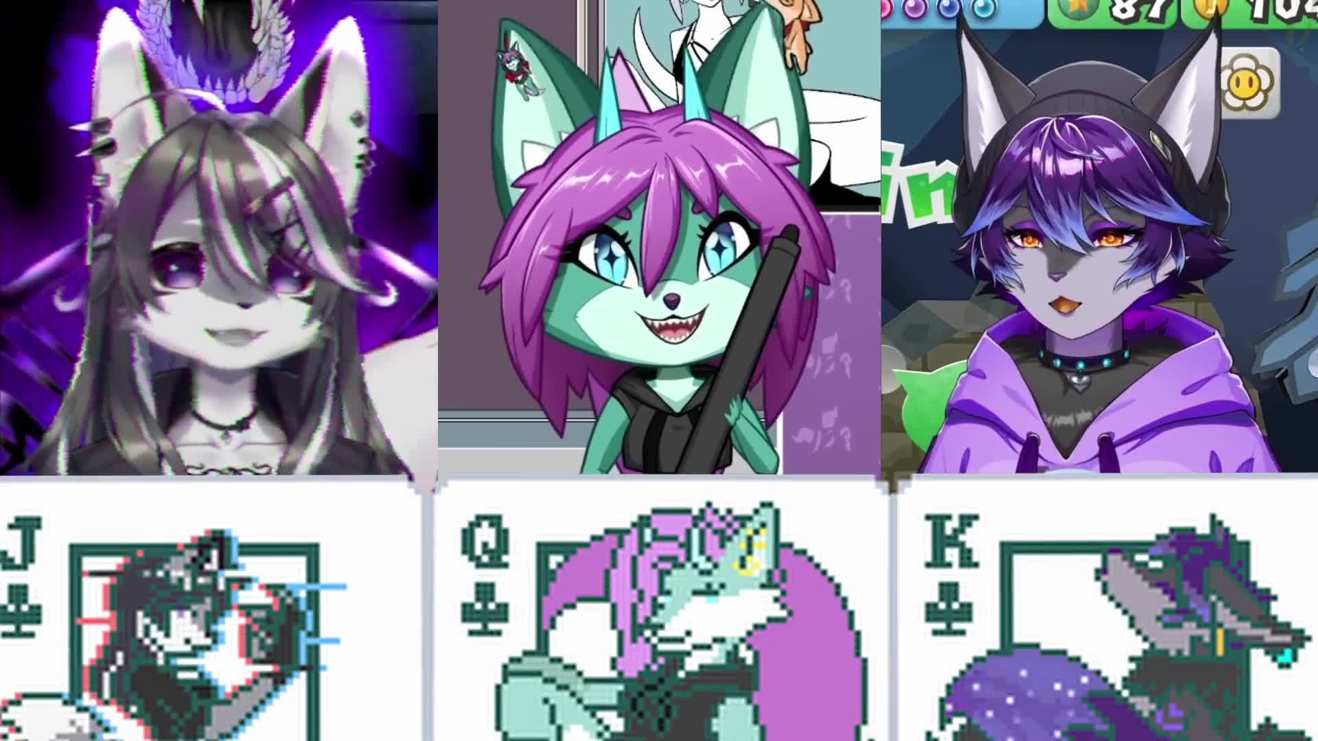 Balatro Furry Trailer video - ModDB