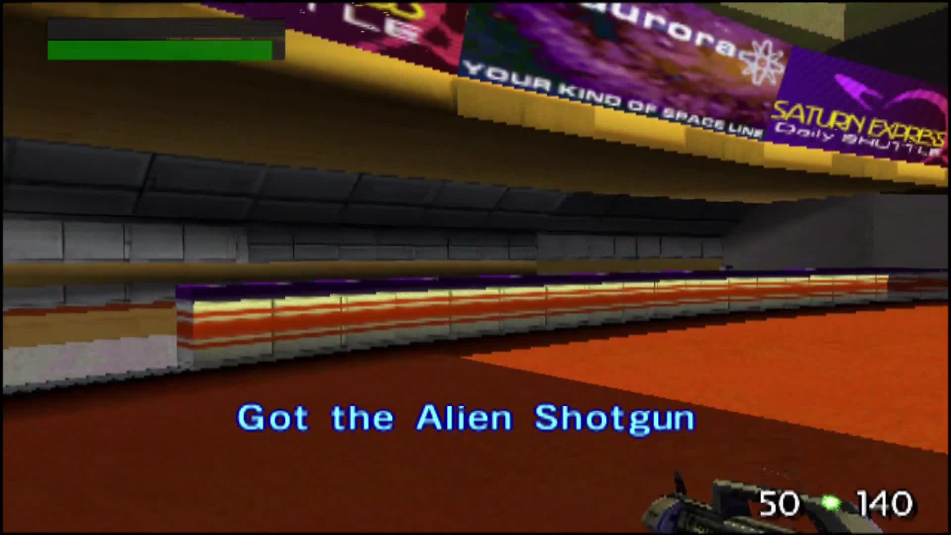 TimeSplitters: Fighting Chance - Release Trailer video - ModDB