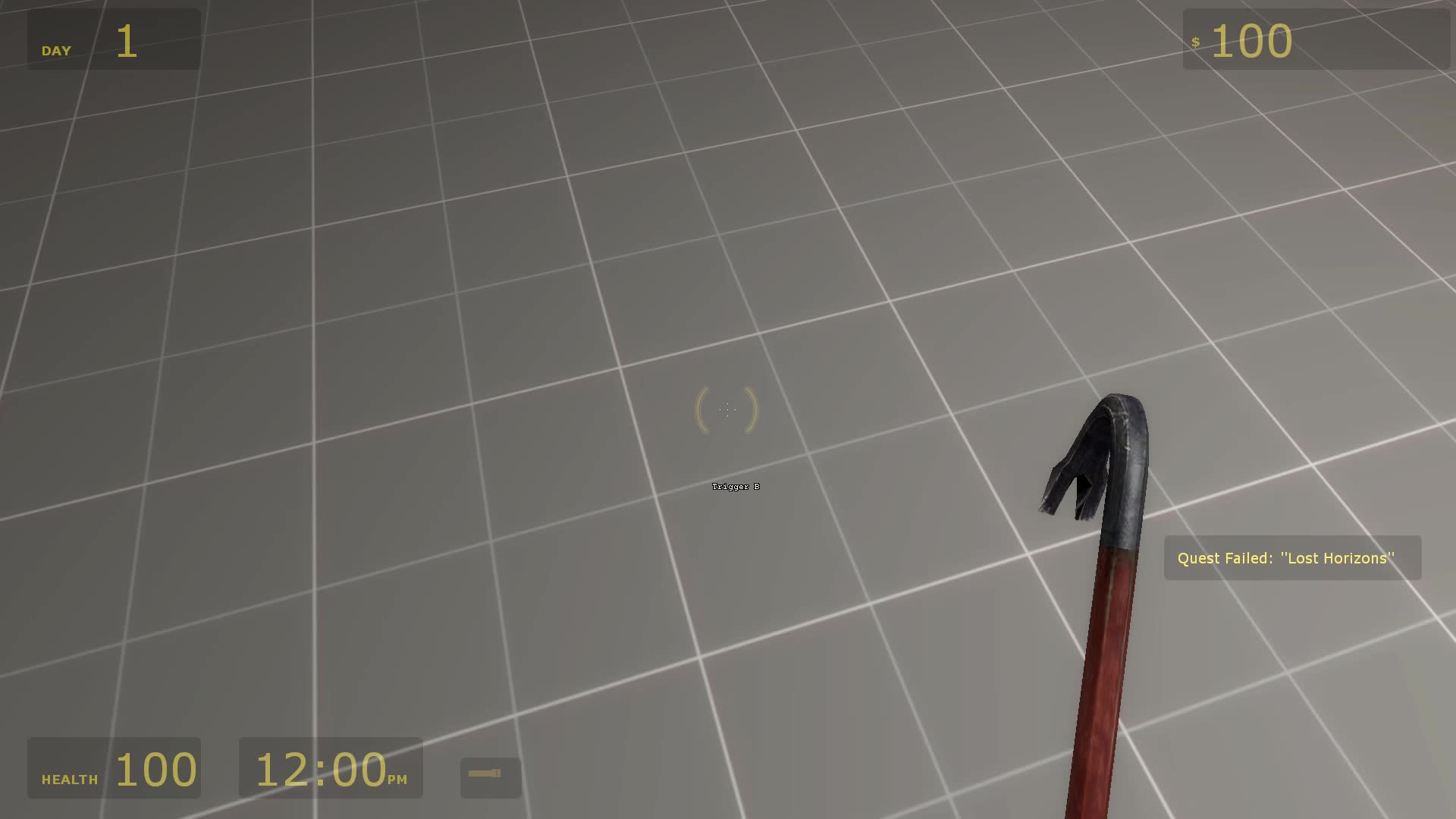 Quest System Demo video - No Trust Society mod for Half-Life 2: Episode ...