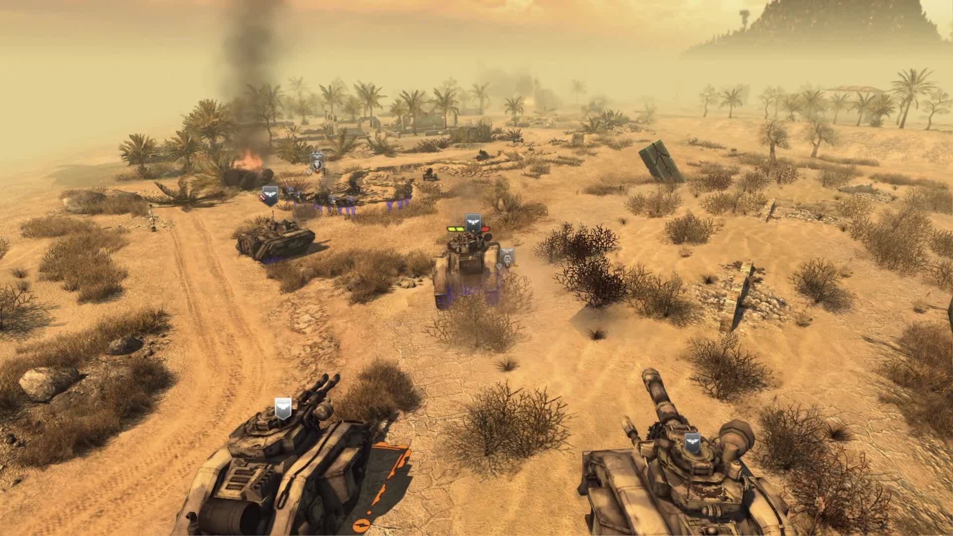 Hell Let Loose. A mod for UMW40K video - ModDB