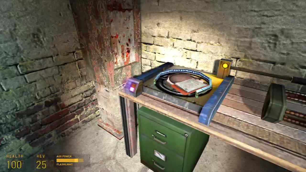 OLD FRIENDS not completed video - half life Hyperist dystopian mod for Half-Life 2 - ModDB