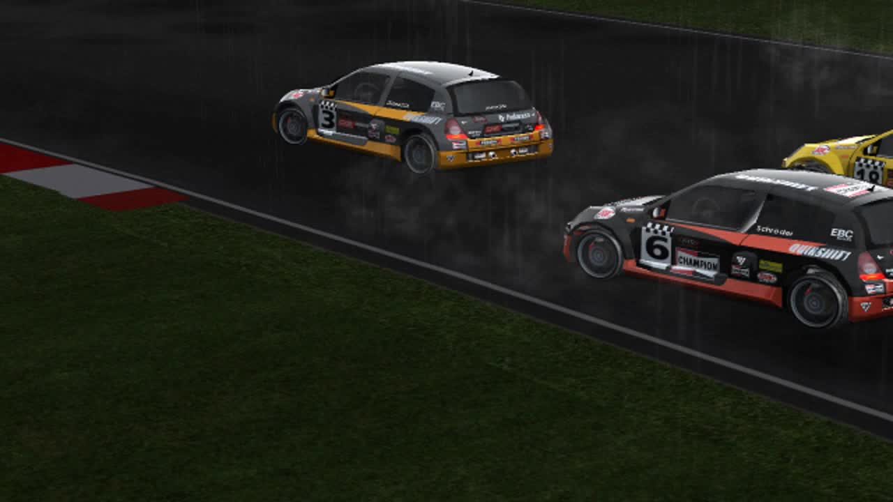 ToCA Race Driver 3 - Remastered V3.0A (MOD) Ultimate - Trailer video - ModDB