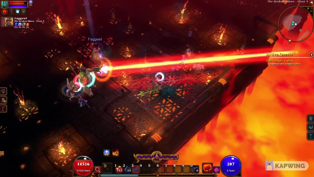 Torchlight 2: TL2-ACE Trailer video - ModDB