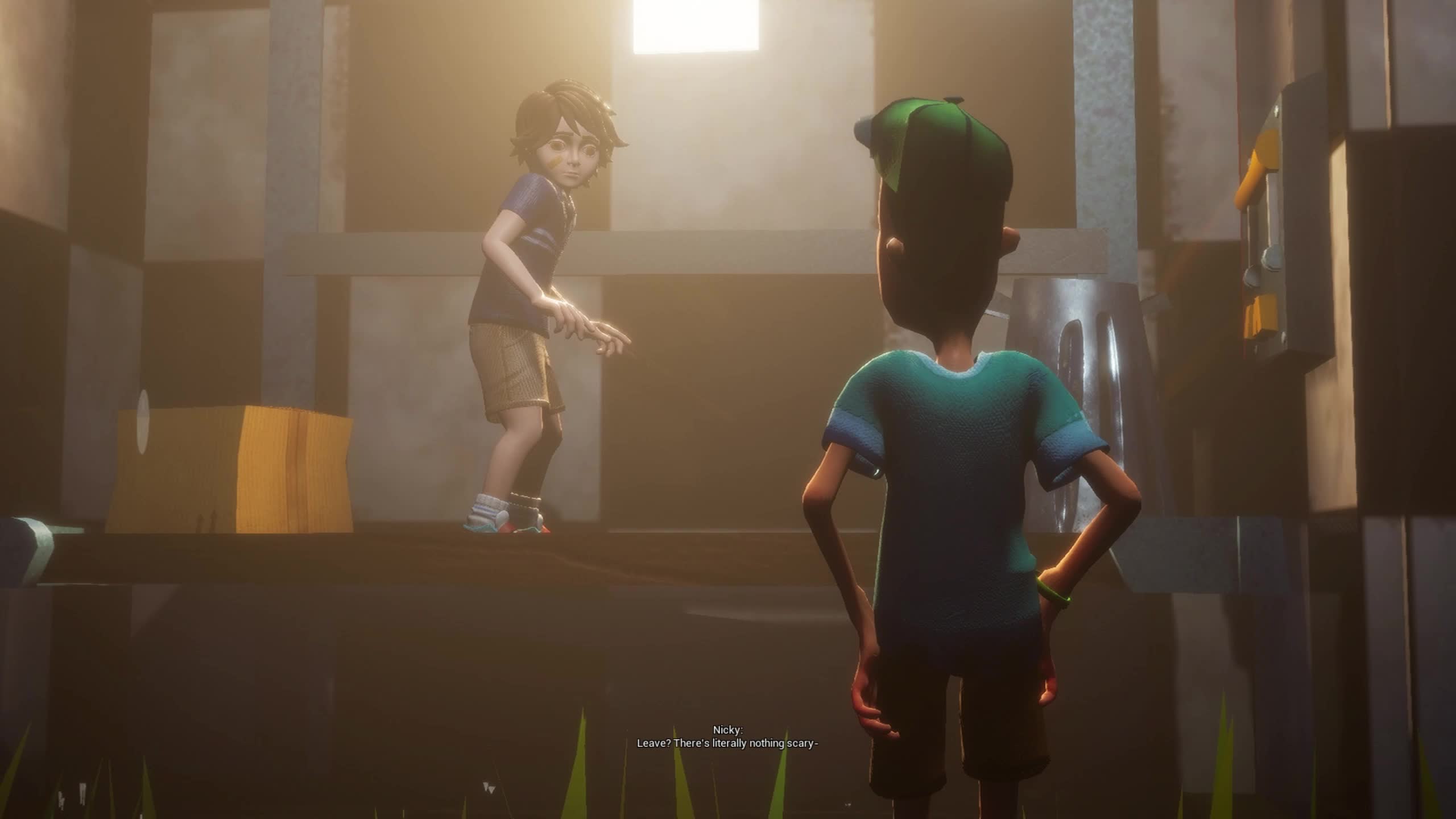 Security Needs Trailer video - ModDB