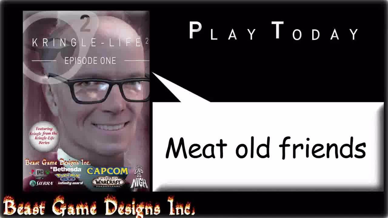 kringlelife2 episode 1 trailer video - ModDB